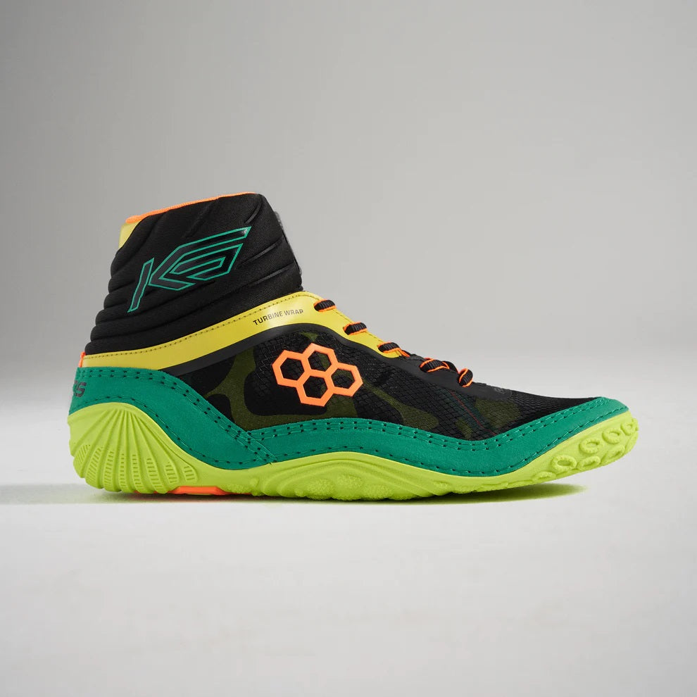 Rudis KS Infinity Poison — Takedown Distribution