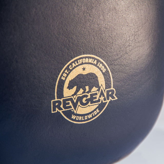 Revgear Leather Muay Thai Pads — Takedown Distribution