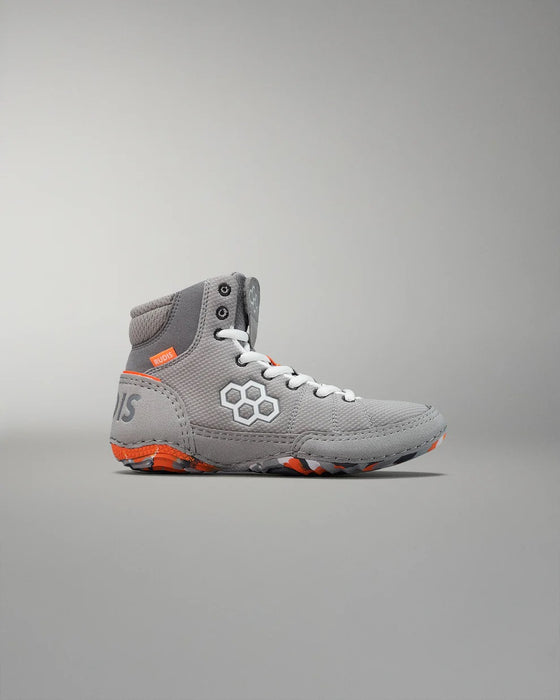 Rudis COLT 3.0 YOUTH WRESTLING SHOE TACTICAL GRAY Sz 1 Only — Takedown ...