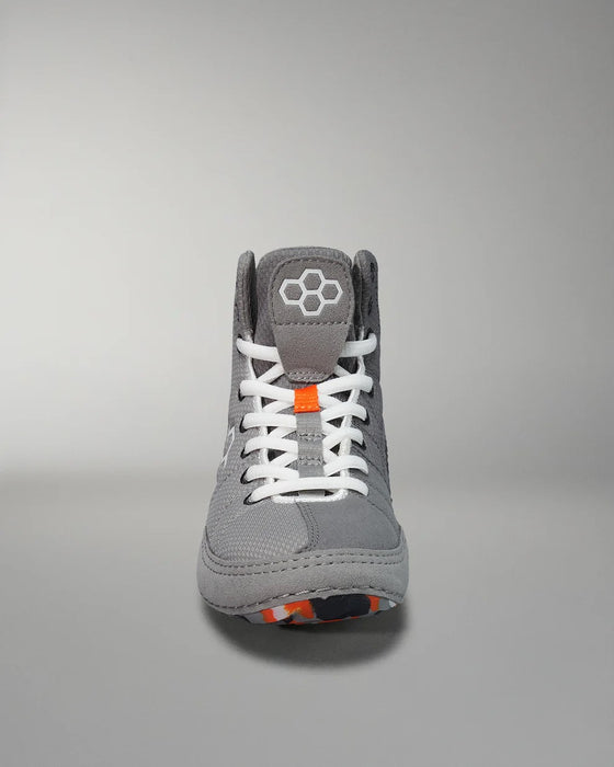 Rudis COLT 3.0 YOUTH WRESTLING SHOE TACTICAL GRAY Sz 1 Only — Takedown ...