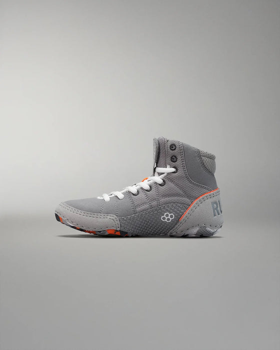 Rudis COLT 3.0 YOUTH WRESTLING SHOE TACTICAL GRAY Sz 1 Only — Takedown ...