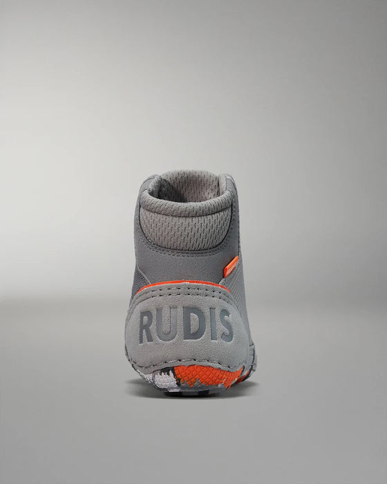 Rudis COLT 3.0 YOUTH WRESTLING SHOE TACTICAL GRAY Sz 1 Only — Takedown ...