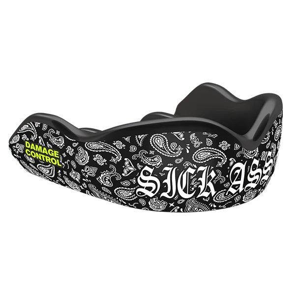 Damage Control High Impact Mouthguard Sick Ass Foo — Takedown Distribution