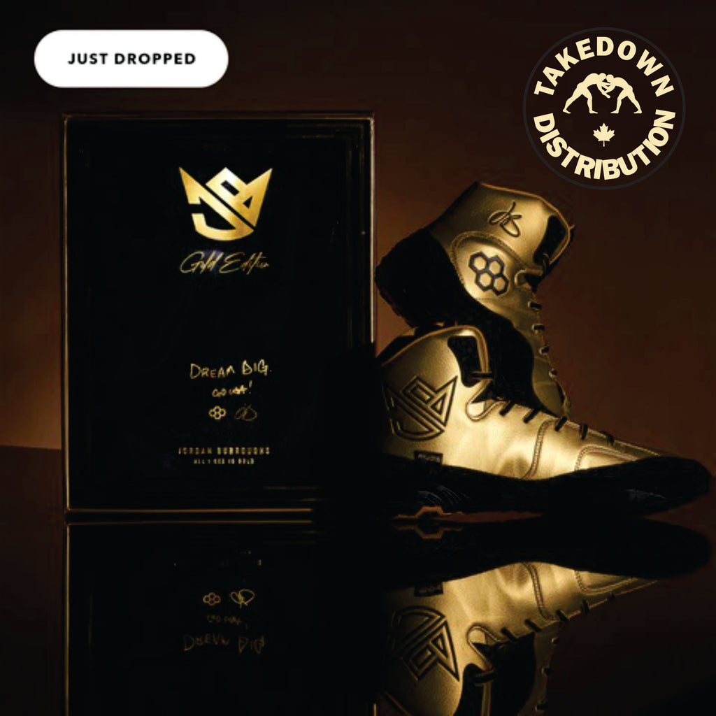 Rudis JB1 ALLISEEISGOLD — Takedown Distribution