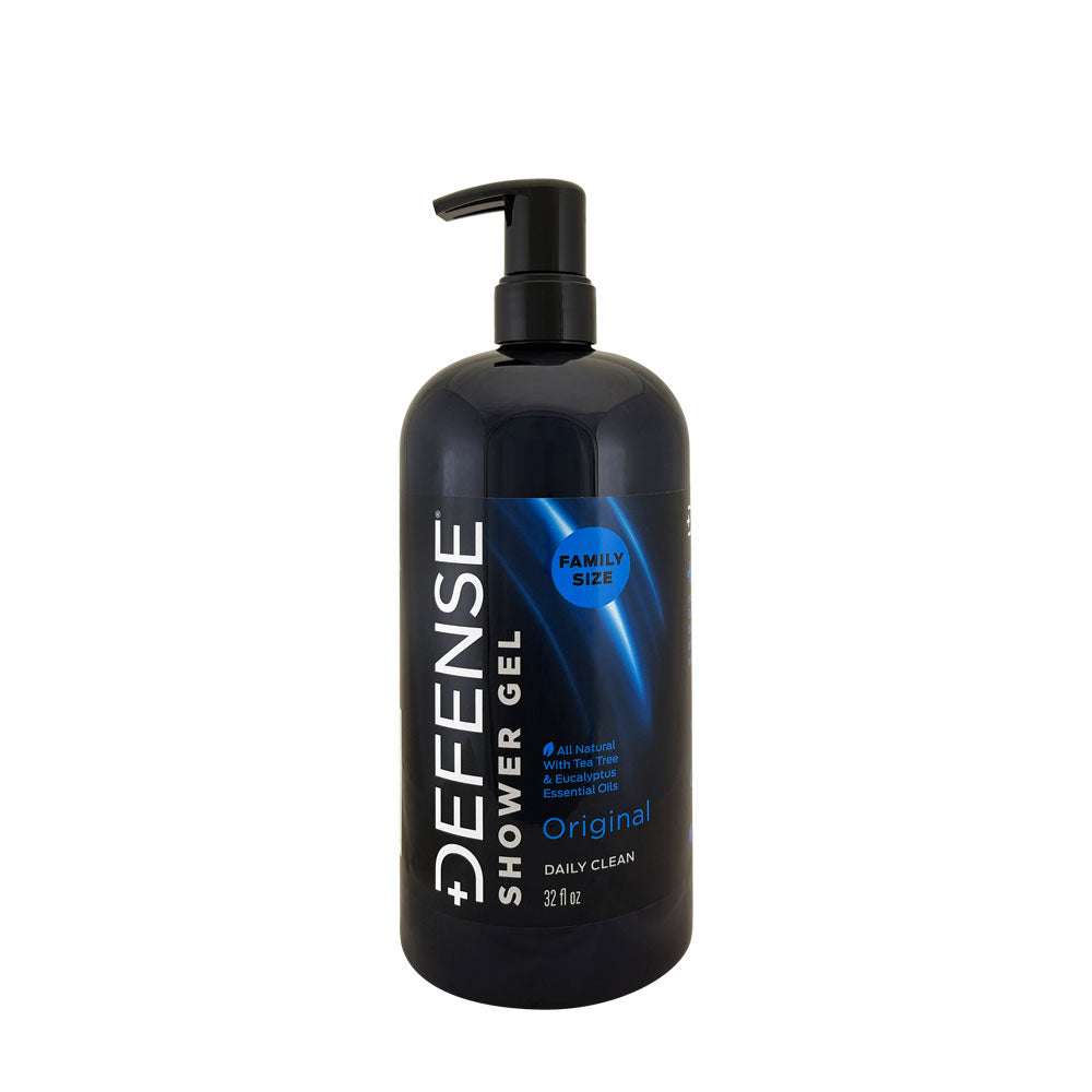 Defense Soap Shower Gel 32 Ounce — Takedown Distribution